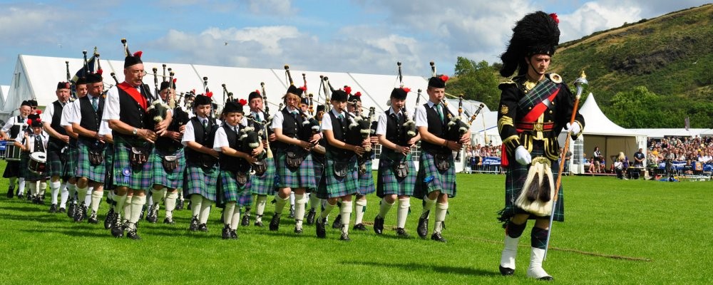 Hawick Scout Pipe Band