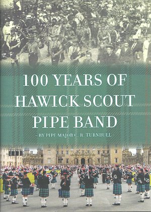 Hawick Scout Pipe Band